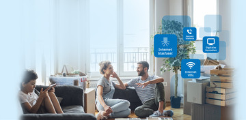 EVF-i-Fiber - Ins Internet mit Lichtgeschwindigkeit. - EVF-i - Ein ...